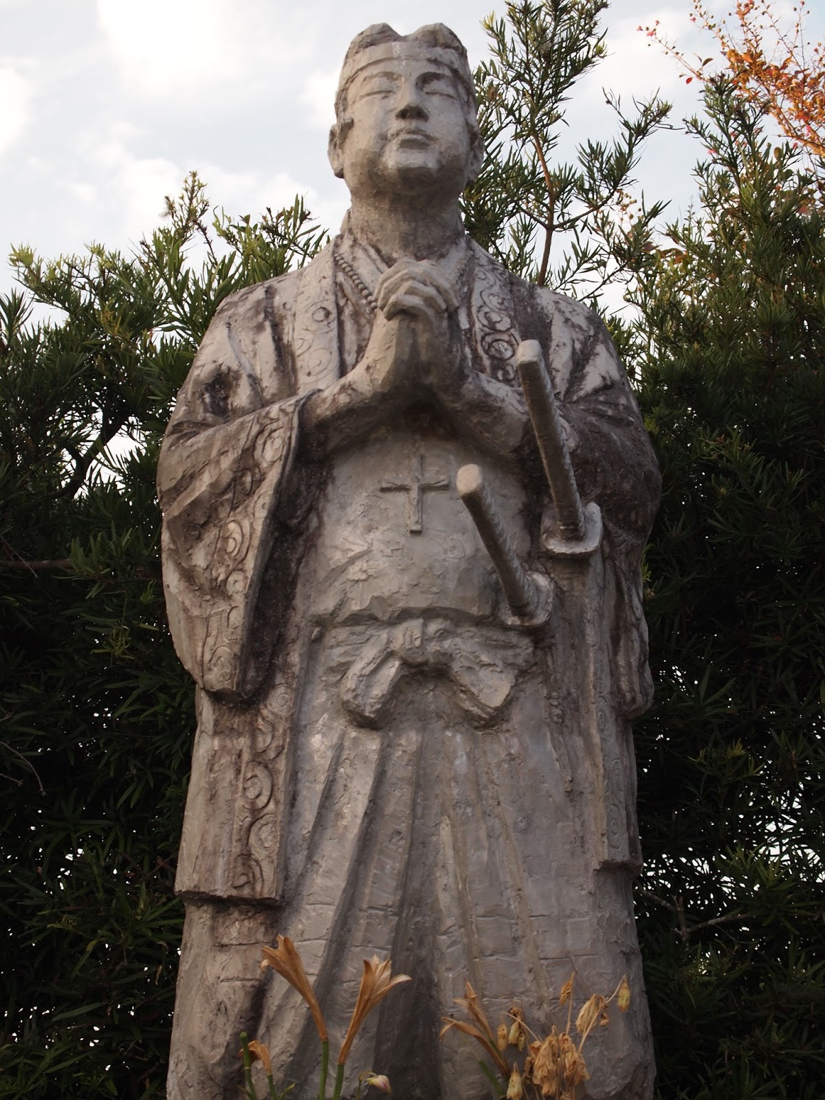 Dream Tours Japan: Hara Castle Ruins: Minamishimabara City, Nagasaki ...