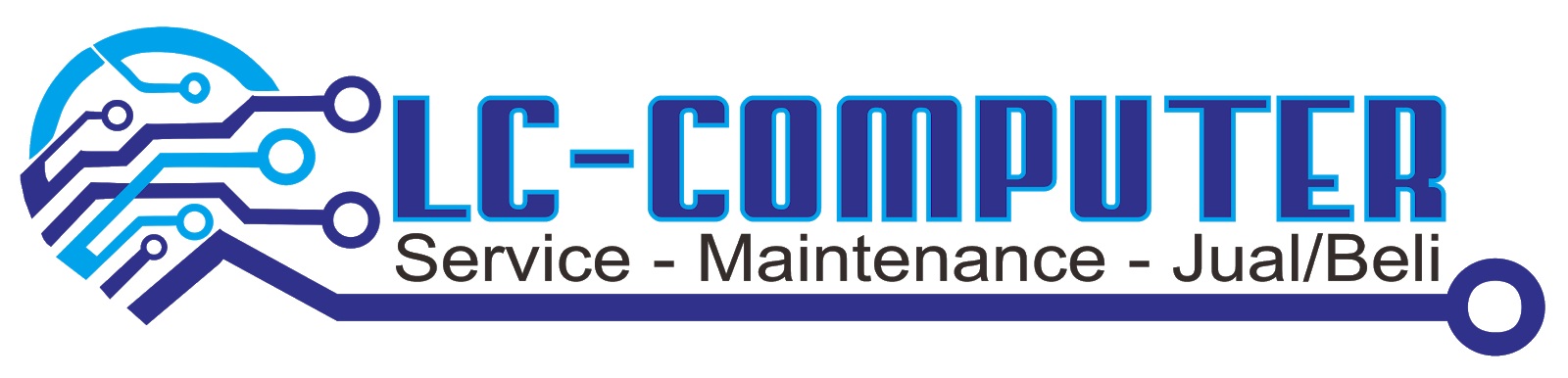 Profil Achmad Luthfi Khakim - LC COMPUTER