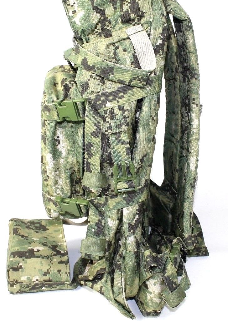 Webbingbabel: London Bridge Trading AOR2 Mortar Backpack