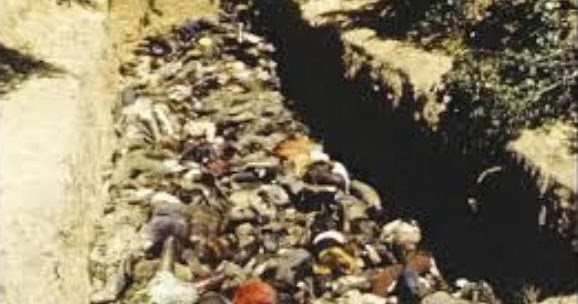 PÁGINA GLOBAL: ANGOLA | Massacre de Cassinga