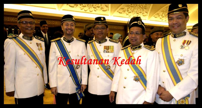 Kesultanan Kedah: Royal Celebrations mark Sultan of Kedah's 85th Birthday