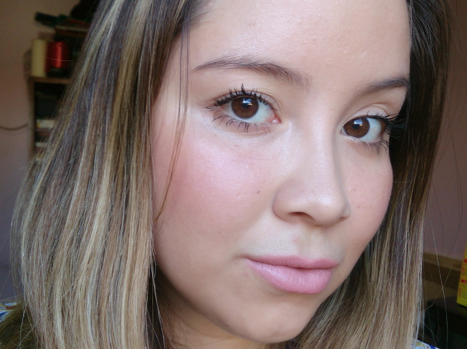 Monse Ortiz..♥: Mi rutina de pestañas!!