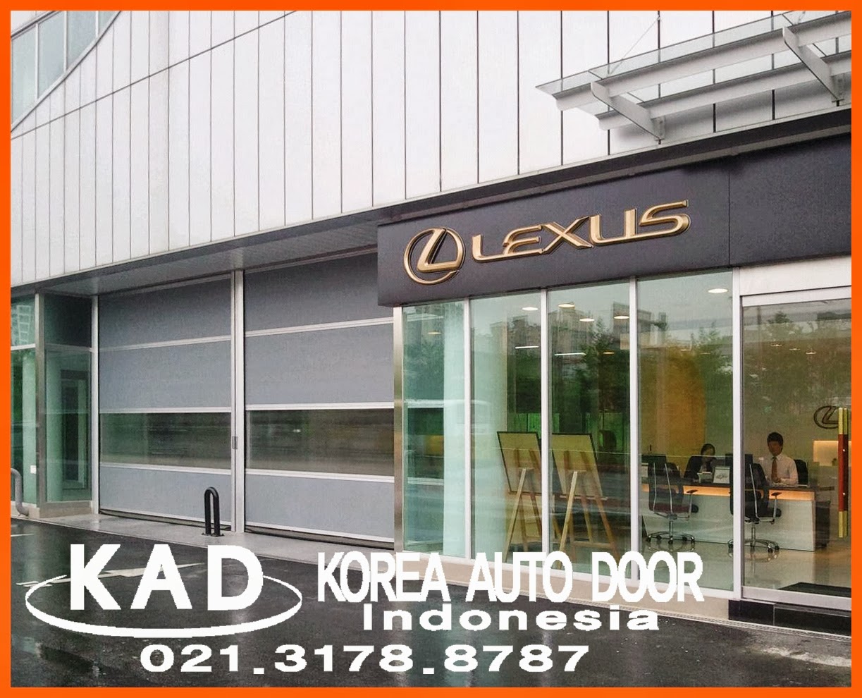 High Speed Door, Rapid Door - KAD