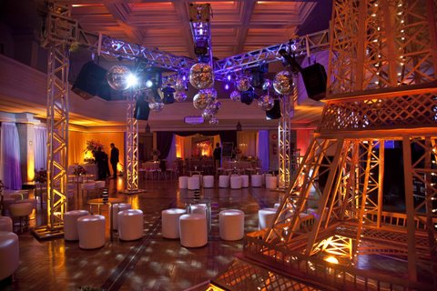 il massimo! Eventos Personalizados: 15 anos - Tema: PARIS