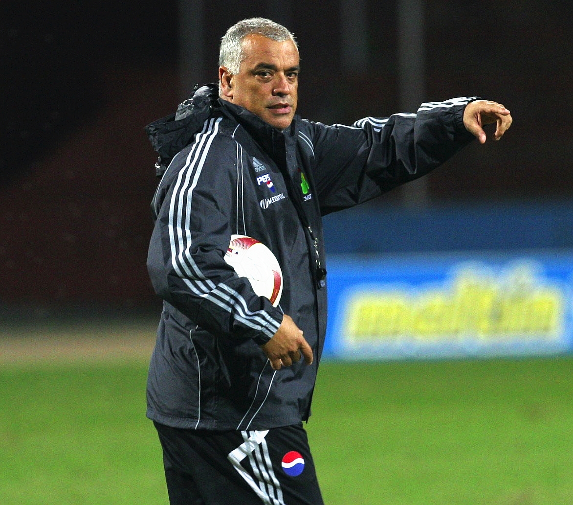 Richard Páez: "La Copa América 2007 fortaleció nuestro fútbol"