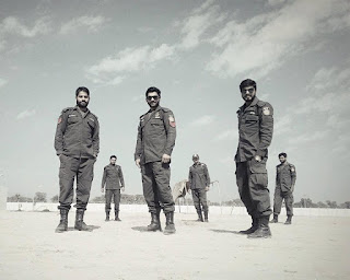 Spu Special Protection Unit Punjab Police On Duty