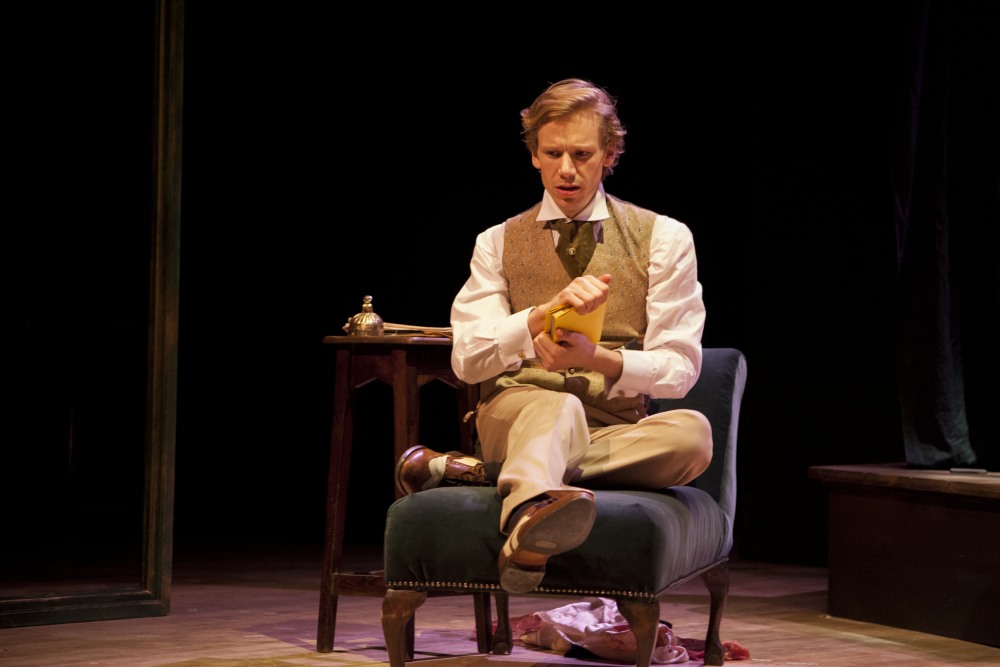 Partially Obstructed View: Theatre review: The Picture of Dorian Gray