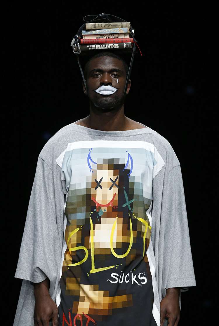 Brain & Beast Fall-Winter 2017 - 080 Barcelona Fashion