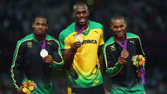 DA DIVA BEAUTY: CONGRATS JAMAICAN ATHLETES