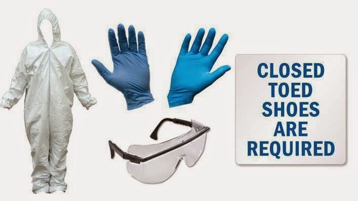 Laboratory Safety Rules | HSE at work