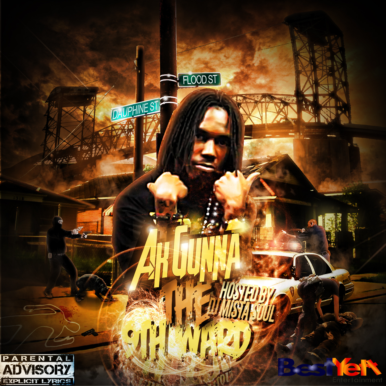 Mixtape Cover Designers: Mixtape Cover Designer