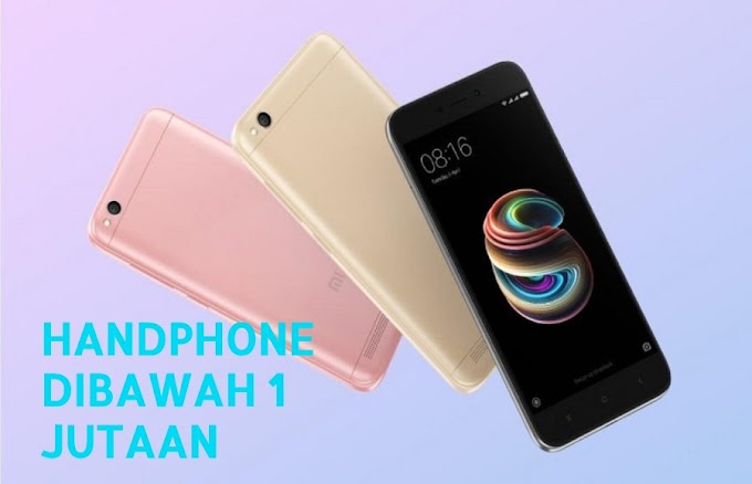 Handphone Android Dibawah Satu Juta 4g Lte Terbaik 2019