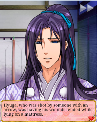 SyrupRain: Shall we Date? Destiny Ninja ~ Hyuga Chapter 8 Main Story Recap