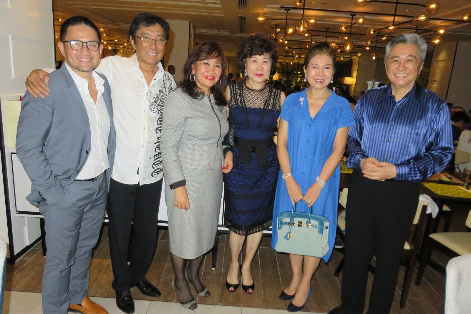 Kee Hua Chee Live!: DATO ROSEMARIE WEE, MALAYSIA'S PR QUEEN, HOSTED ...