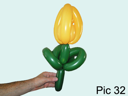 CLASSICAL: How to make balloon flower