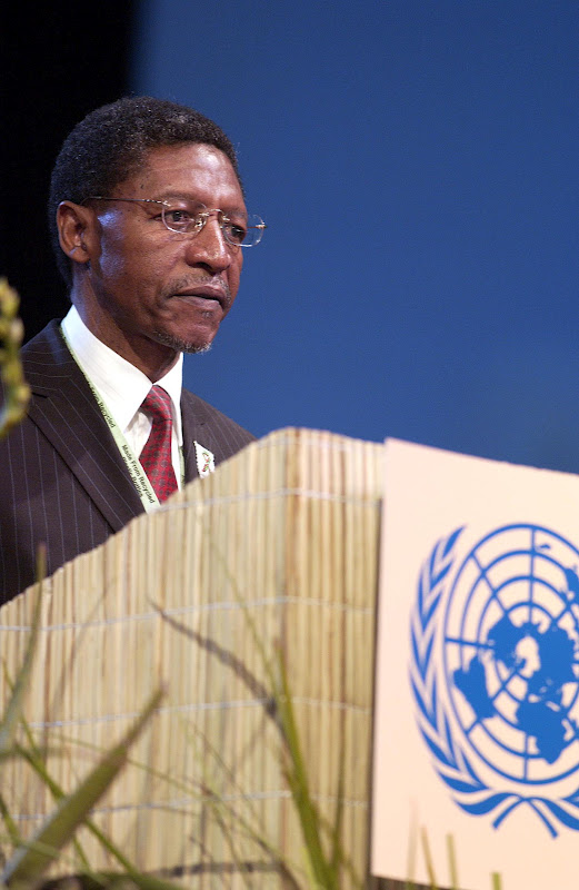 I Was Here.: Pakalitha Mosisili