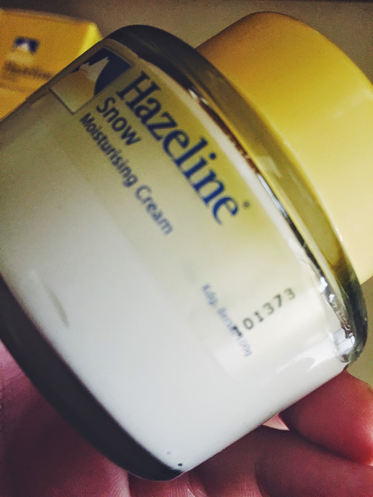 Hazeline SnowCream: Hazeline Snow Cream