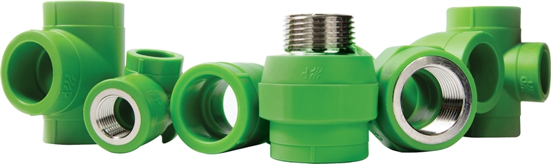 Exploring marked PPR fittings