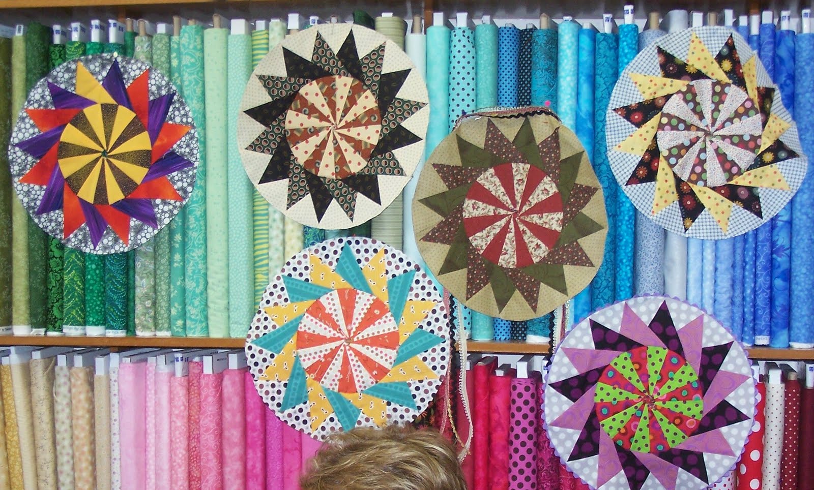 Patchwork Fundamentals: On the road 3