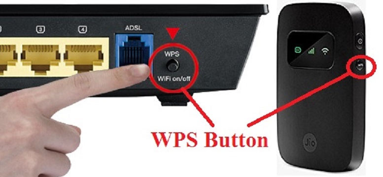 What is WPS Push Button How To connect phone to a Wi-Fi without password WPS Push Button ...