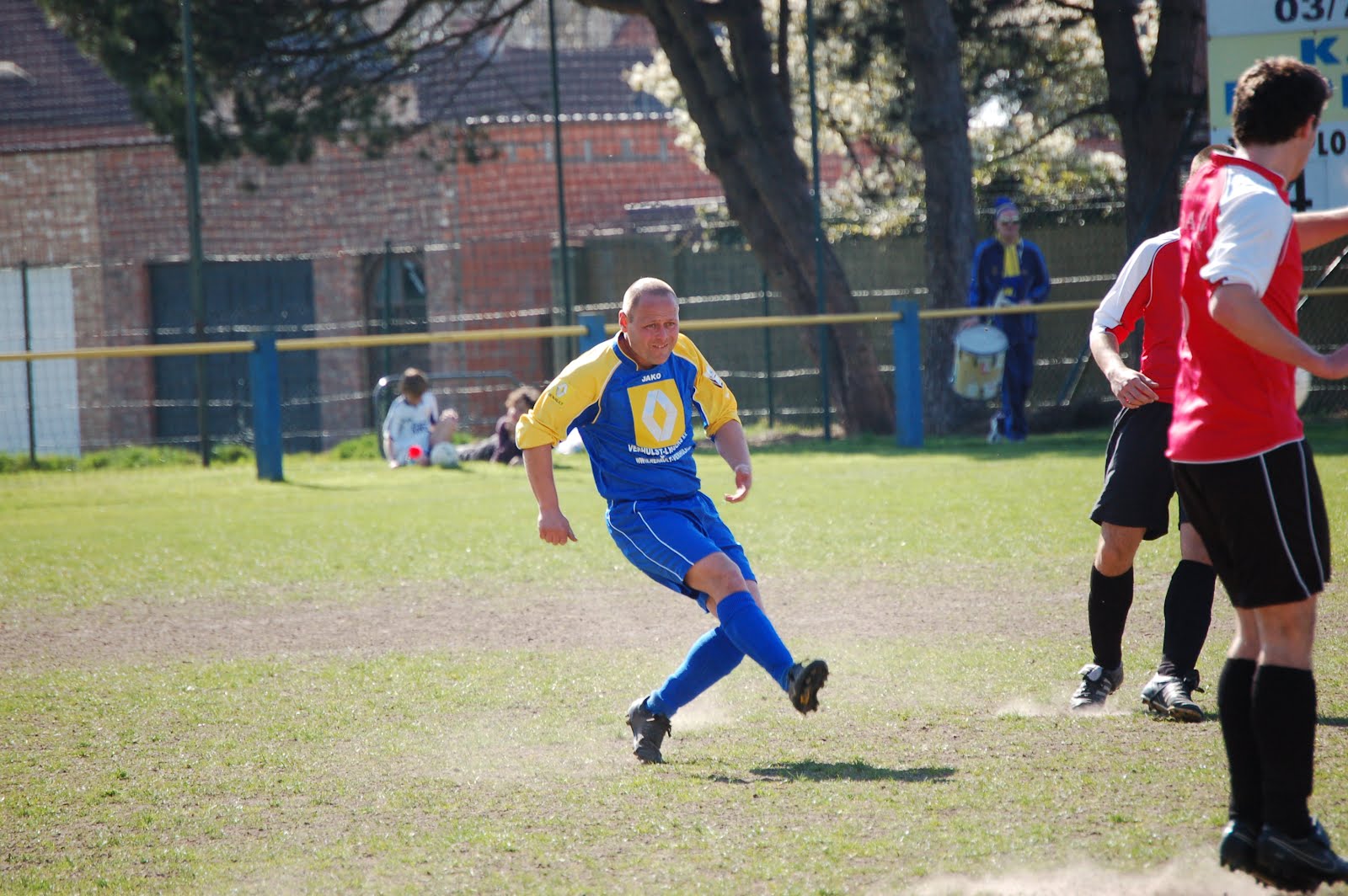 Voetbal KOFC Rupelmonde