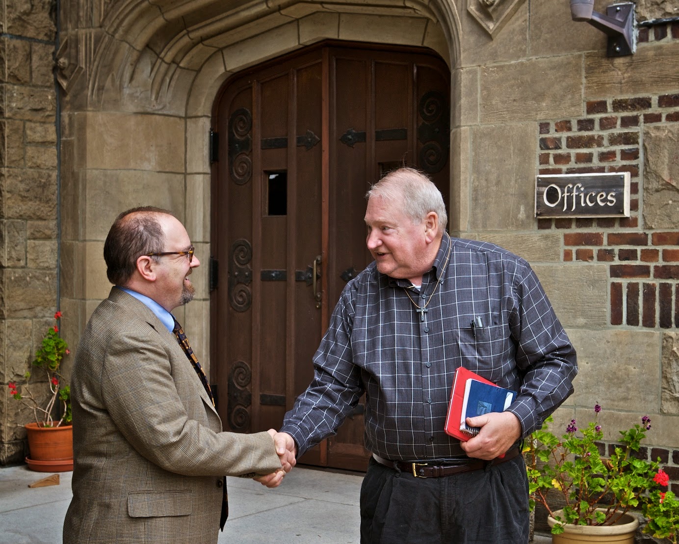 Peter Menkin blog: Transgender artist Justin Tanis speaks about the ...