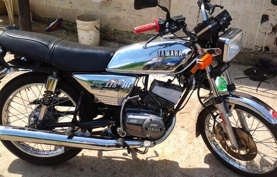 Yamaha Rx 115 Modifiye Resimleri - Motosiklet Modifiye - Haberleri