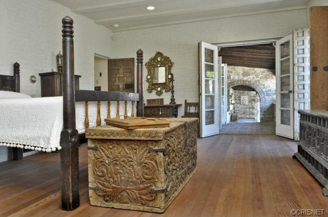 Francis Lederer's Historic Canoga Mission Home Hits the Market | San ...