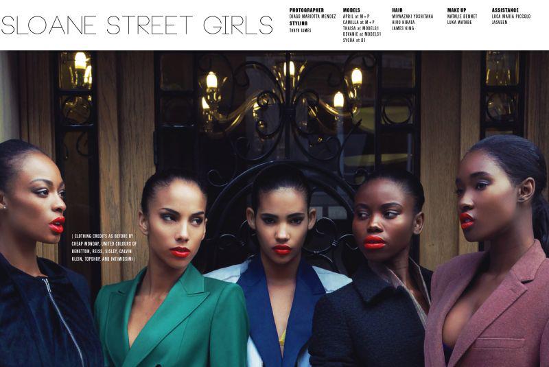 Devanie Gobir | Page 3 | the Fashion Spot