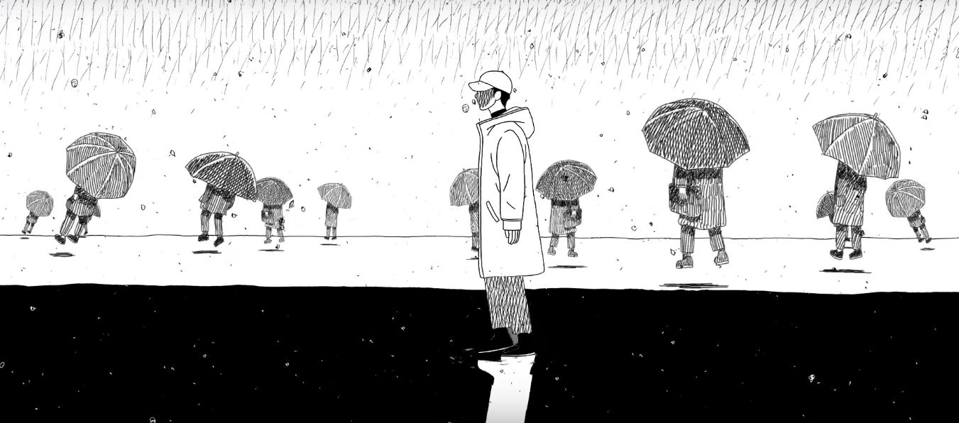 [MV] Acompaña a RM bajo la lluvia en forever rain - BA NA NA: Noticias ...