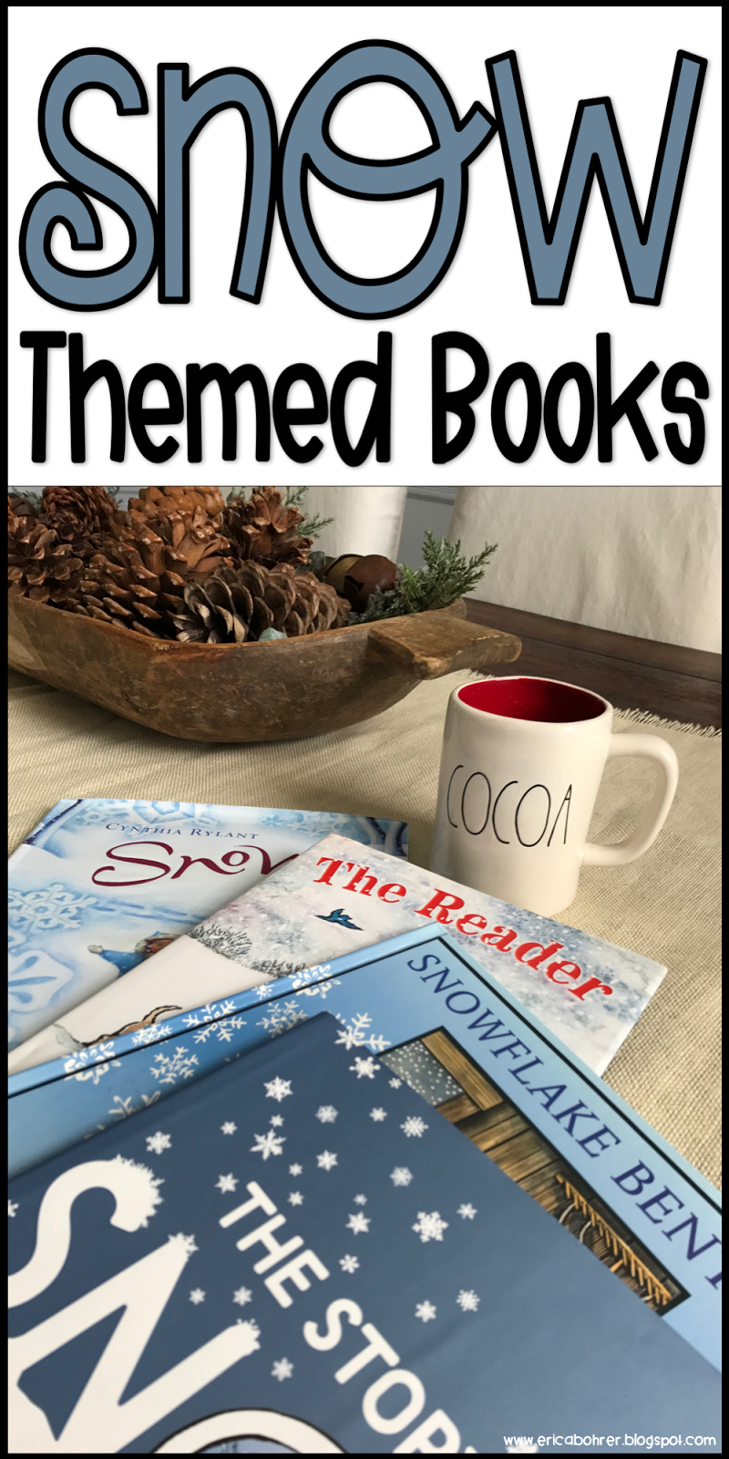 Winter Ideas and Freebies