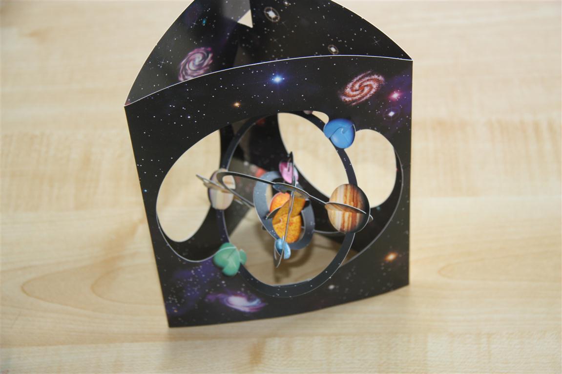 Counting Coconuts: Mini Unit - Space