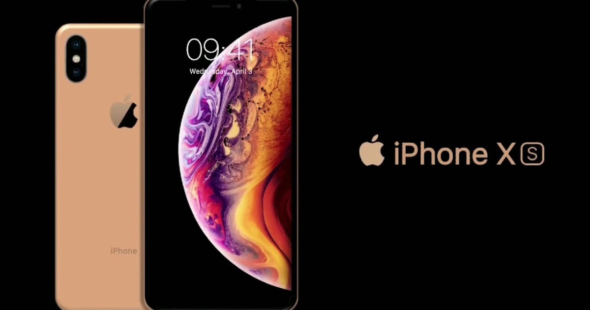 iPhone XS specifications