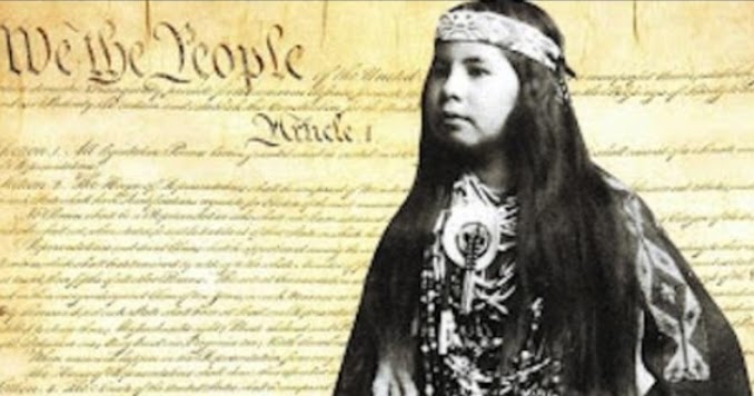 White Wolf : How the U.S. Constitution took it's existing democracy ...