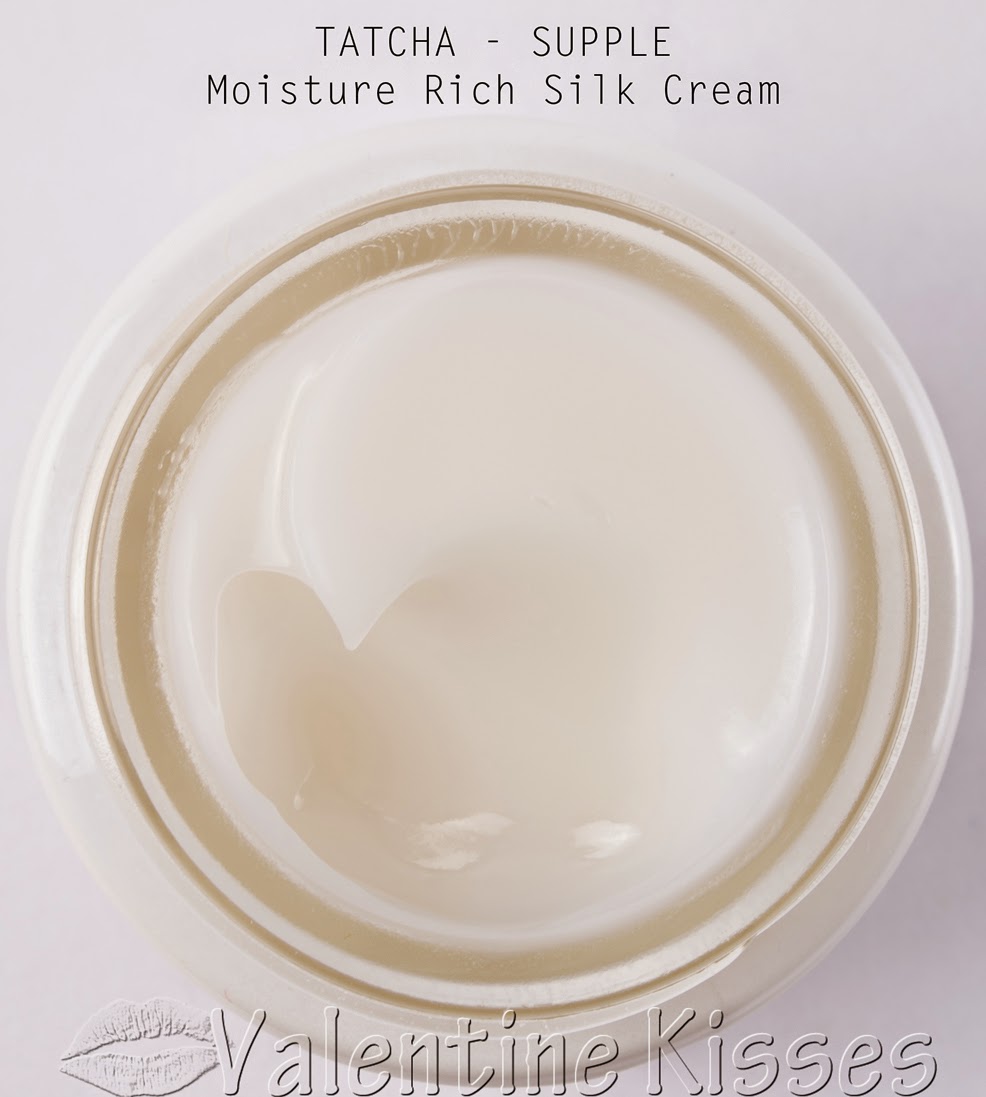 Valentine Kisses: TATCHA The Ritual Discovery Kit for Normal Skin: swatches, reviews!