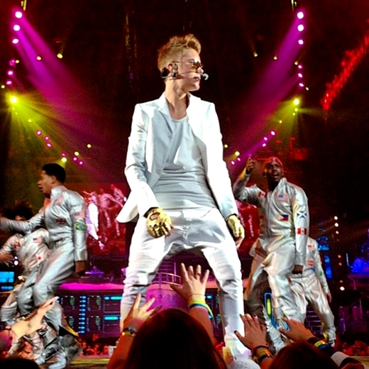 Justin Bieber: ALL PHOTOS: Justin Bieber Live Performance at Energy ...