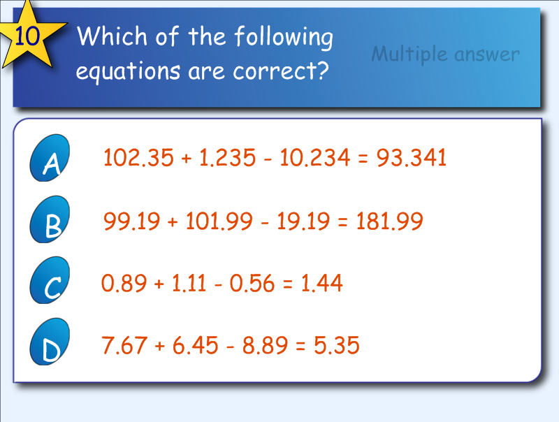 Mrs White s 6th Grade Math Blog ADDING SUBTRACTING DECIMALS LESSON Mrs White s 6th Grade Math Blog ADDING SUBTRACTING DECIMALS LESSON