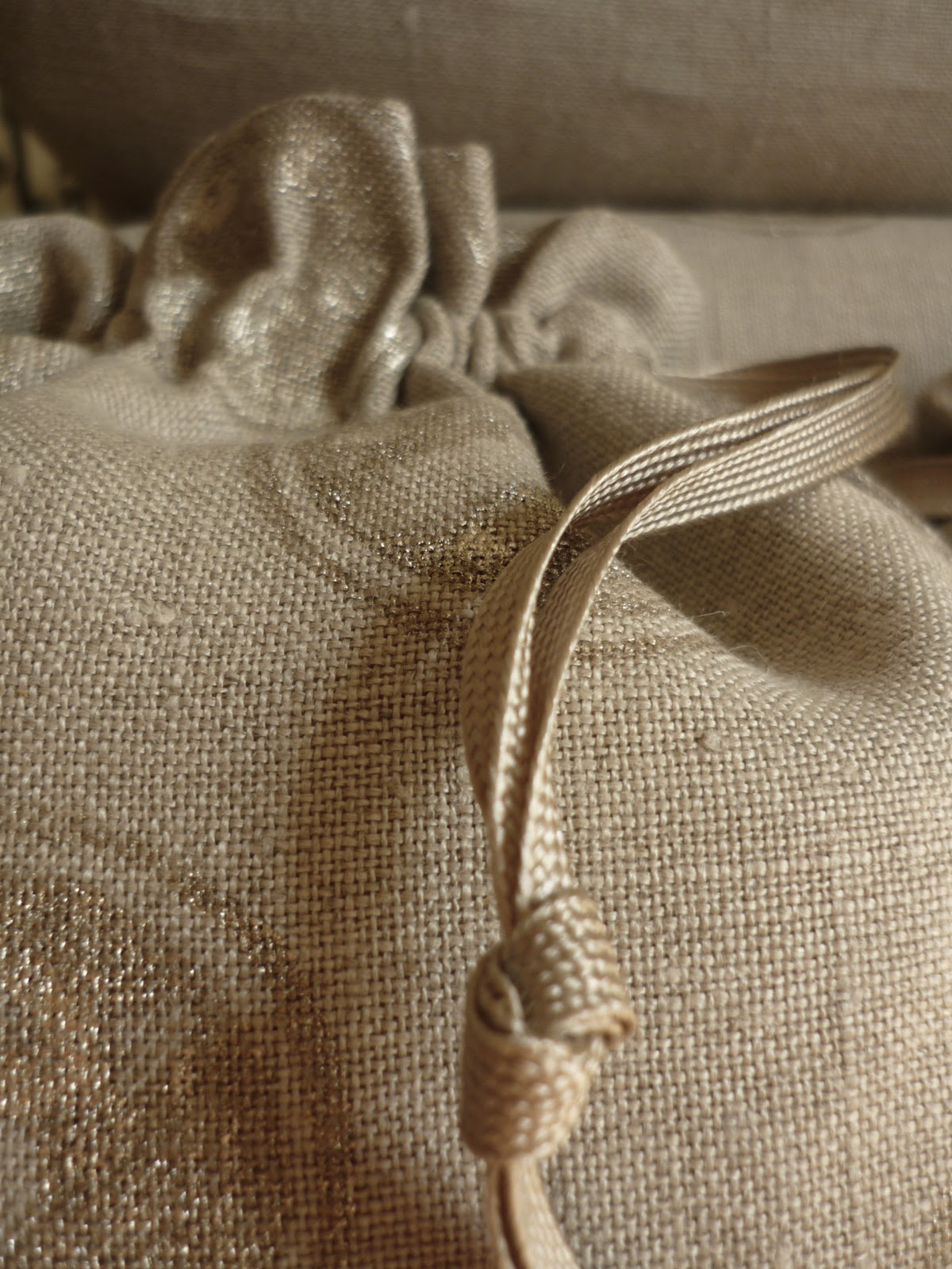 La.Clariere.Atelier de Creation Textile: LINEN- a joy for the senses ...