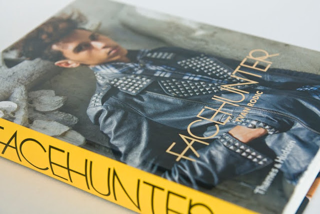ARTIFACTS BLOG: Book Review - Facehunter by Yvan Rodic : 時尚街拍寶典