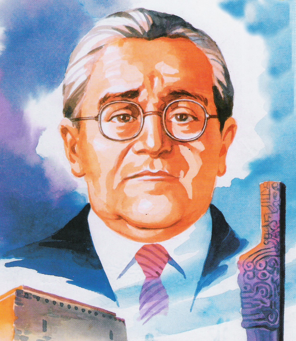 CHIQUIÁN Y SUS AMIGOS / Armando Alvarado Balarezo (Nalo): 11 DE ABRIL ...