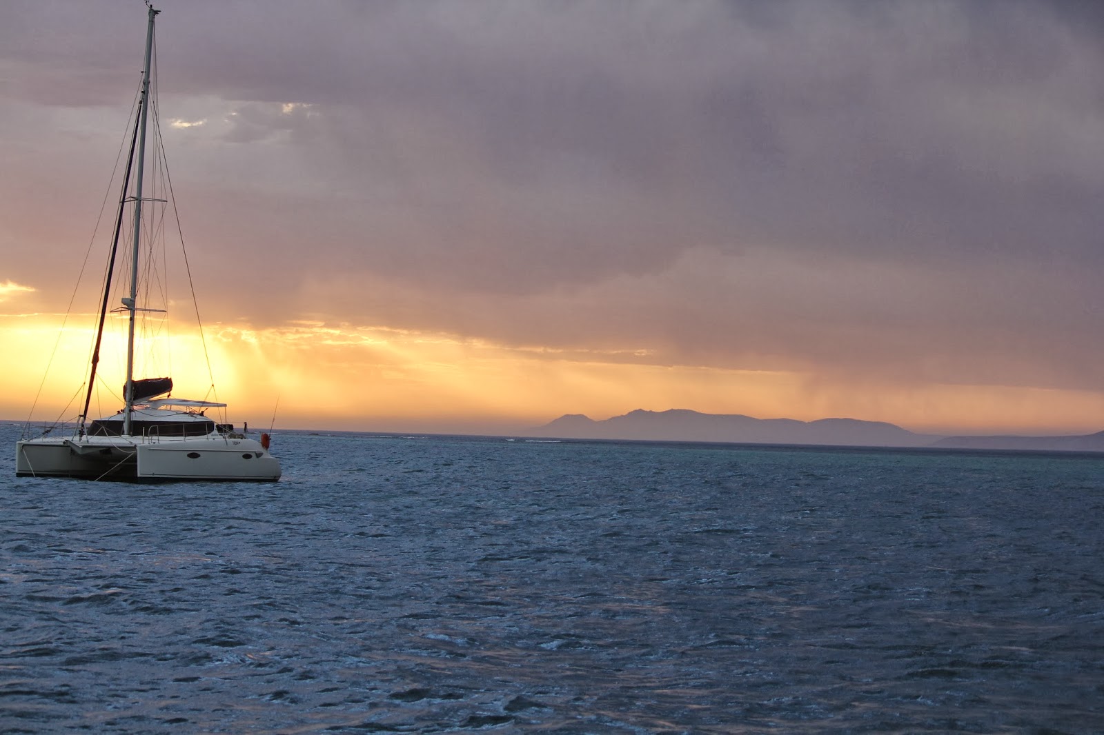 Easy Tiger - Sailing Around Australia Adventures blog: Sailing Around ...