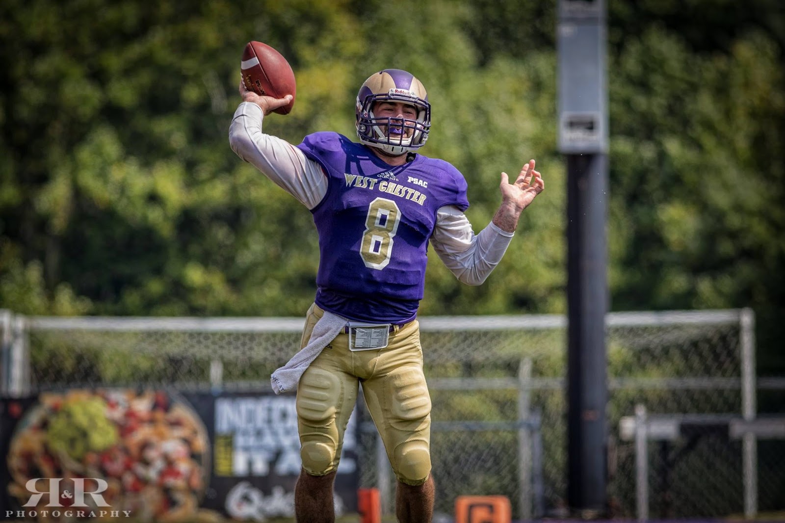 Golden Ram Football Club: Player News - Derr Honored by ECAC
