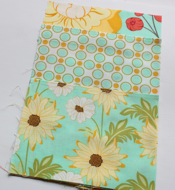 Fabric Portfolio and Notepad Holder Tutorial - The Cottage Mama