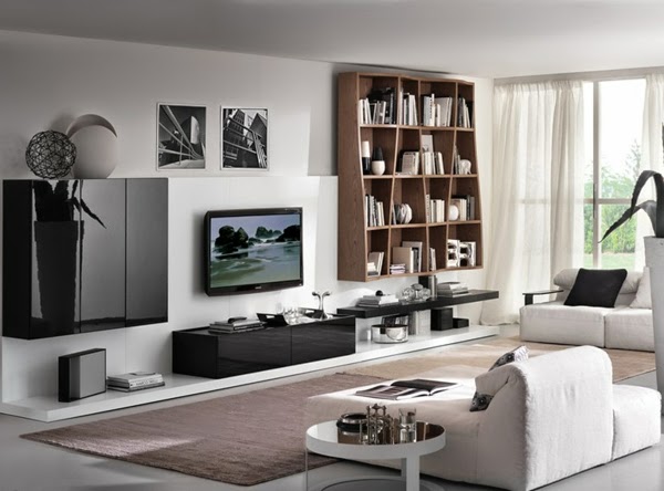 Ideas de salas modernas