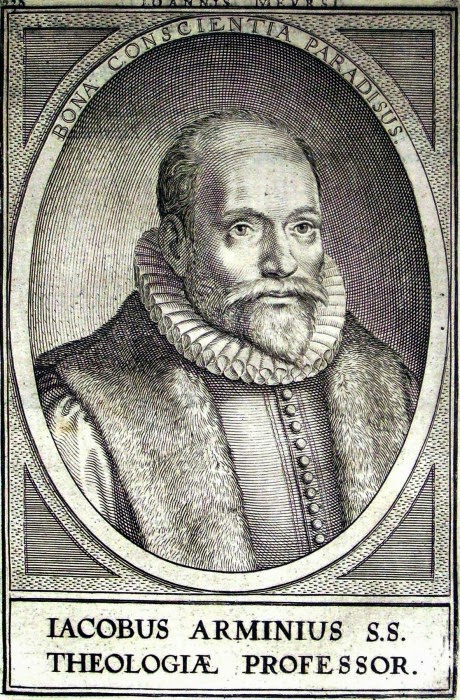 Carlos Gomes Barreto: Explicação Clara, Bíblica e Sintética do Arminianismo