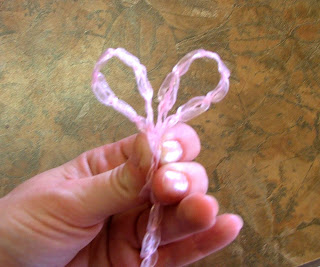 Andrea's Bow Cottage: Ribbon Roses