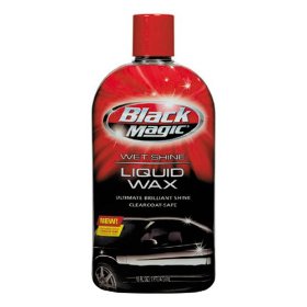 Hands On Bike: Hi Glaze 88 Car and Bike Polish Review