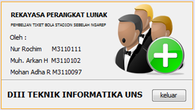 Membuat Aplikasi Create, Read, Update, dan Delete Dengan Netbeans Database (Part 1) - AIMAGU