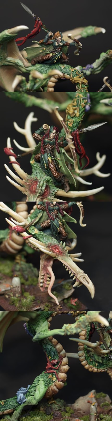 Pumpkin Painter: Naestra and Arahan