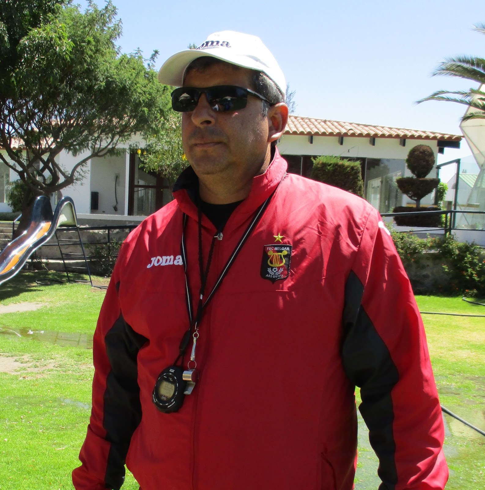 DEPORTES DE AREQUIPA: La espera de Gerardo Calero